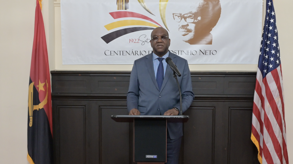 Embassy of Angola – The Angolan Embassy in Washington, D.C. is the ...